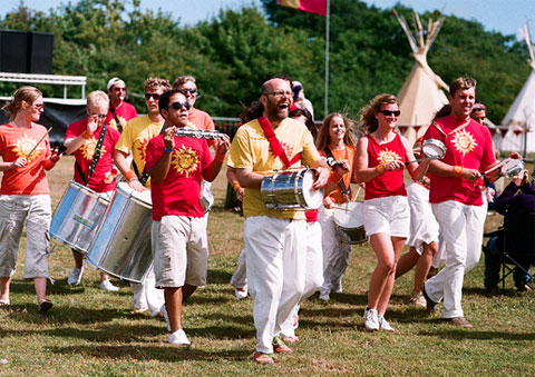 Rio Samba Gallery | Sol Samba